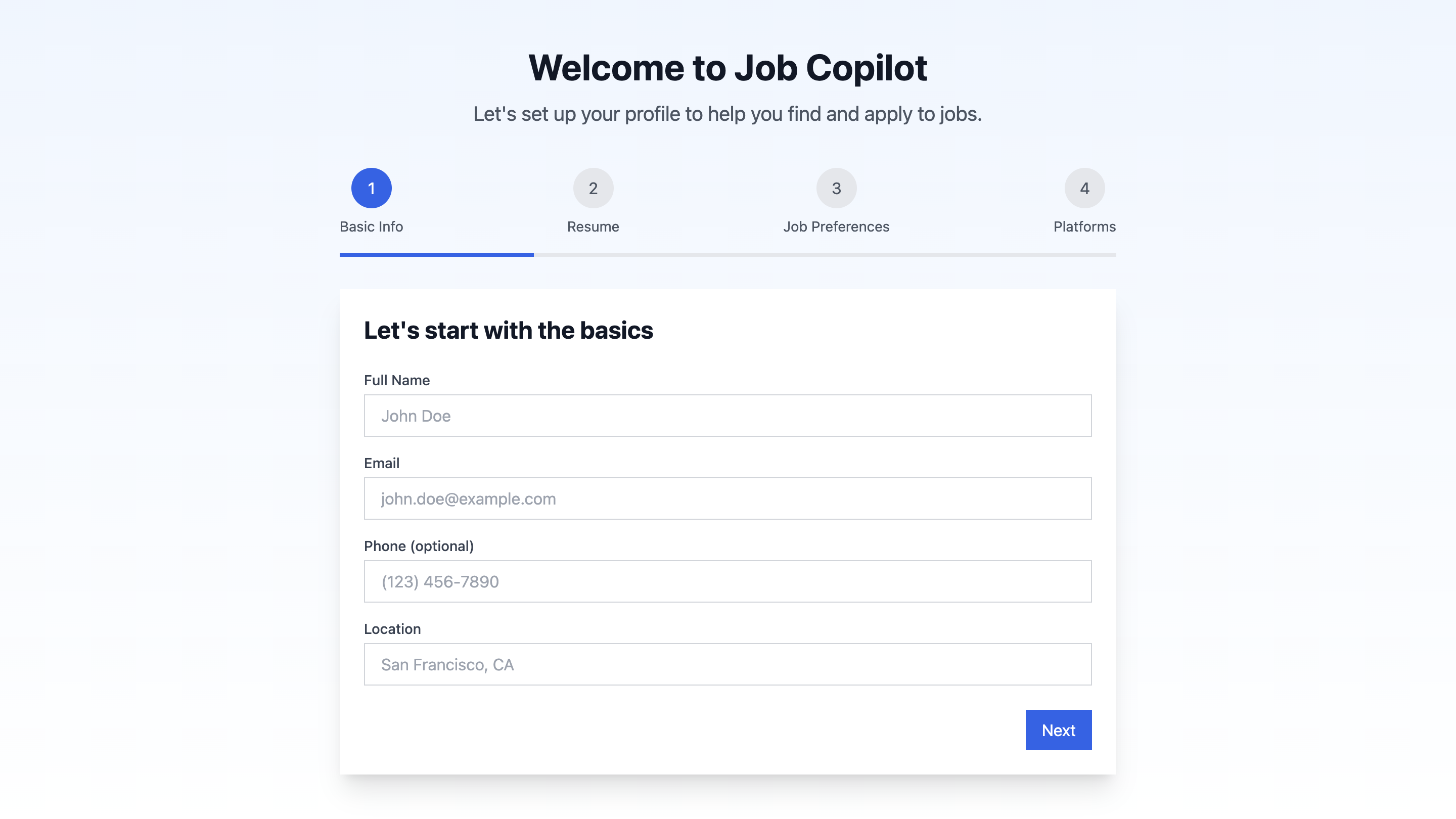 Basit Ali | Senior Engineer, Full Stack